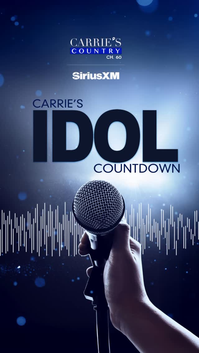 Listen to Carrie Underwood's New 'American Idol' Countdown