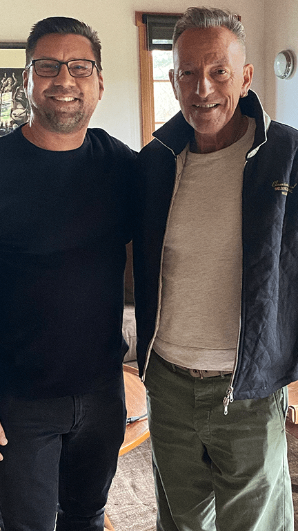 Bruce Springsteen Goes Through Every 'Tracks II' Record in New Interview