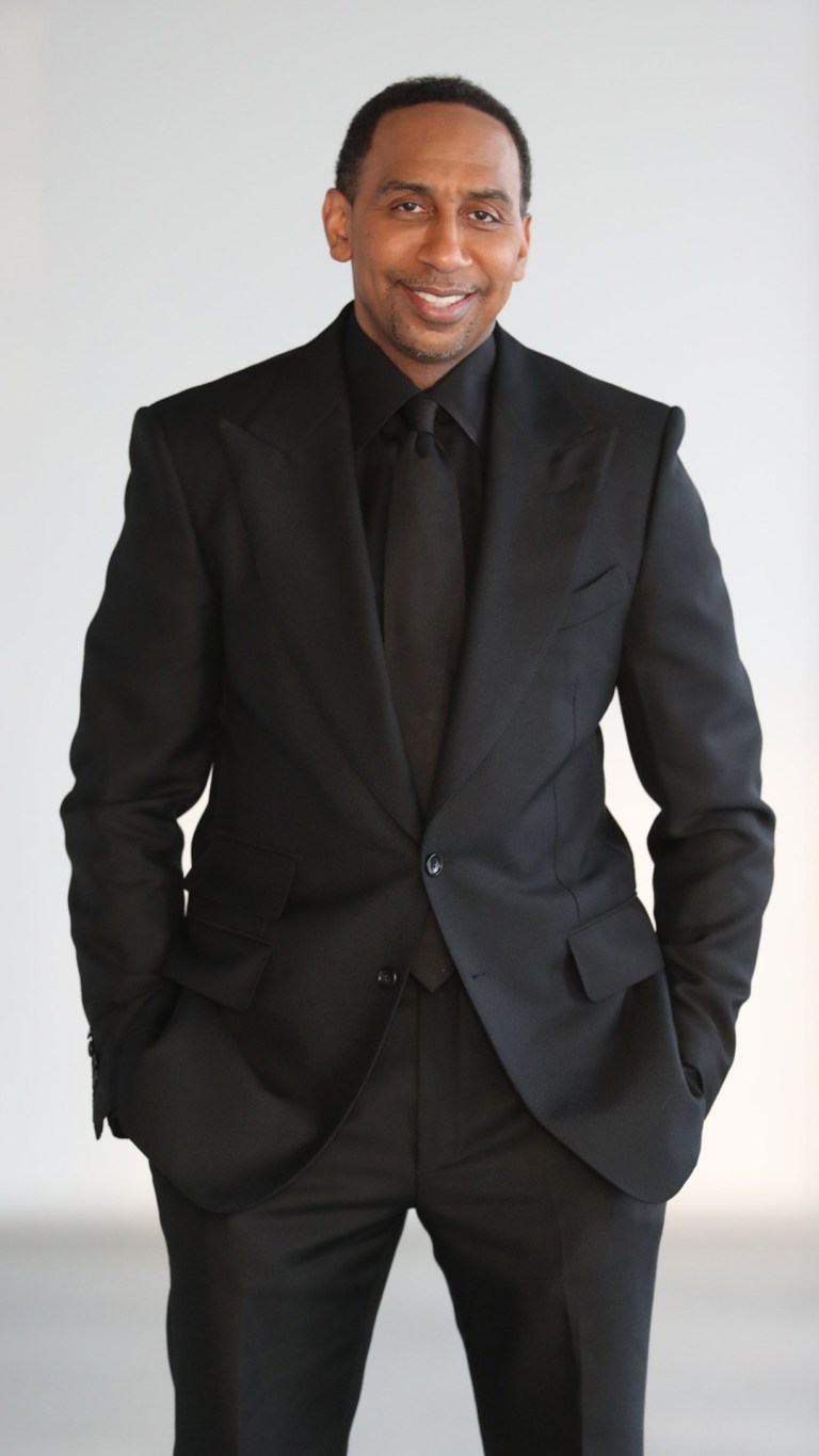 Stephen A. Smith Announces Two New SiriusXM Shows