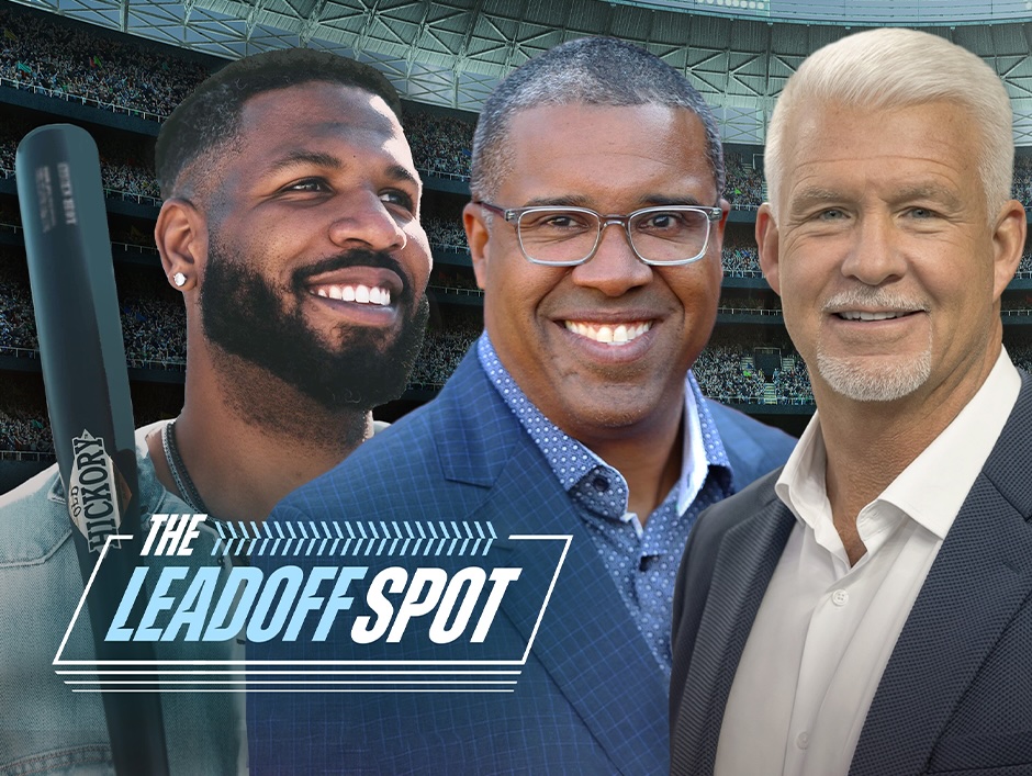 The Leadoff Spot on MLB Network Radio | SiriusXM