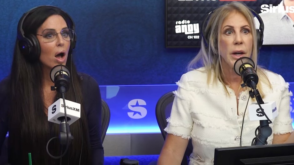 Vicki Gunvalson Says She Has Same Parasite as Brandi Glanville