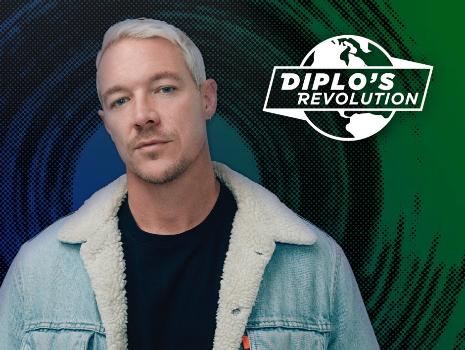 What's New on Diplo's Revolution | SiriusXM