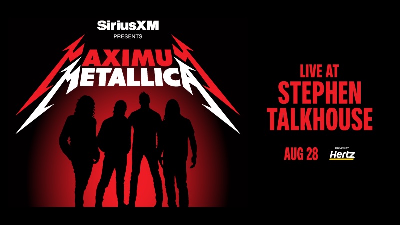 How to Listen to Maximum Metallica for Hits, Live Concerts & More