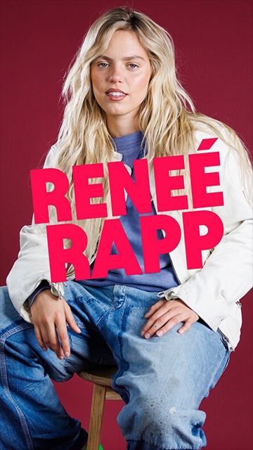 Listen: Reneé Rapp on Alex Cooper's Call Her Daddy