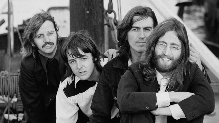 The Beatles Channel on SiriusXM