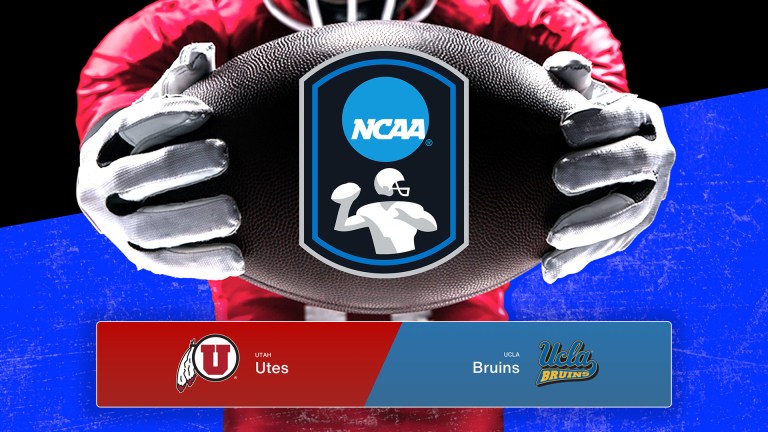 UCLA Bruins Radio & Live Play-by-Play