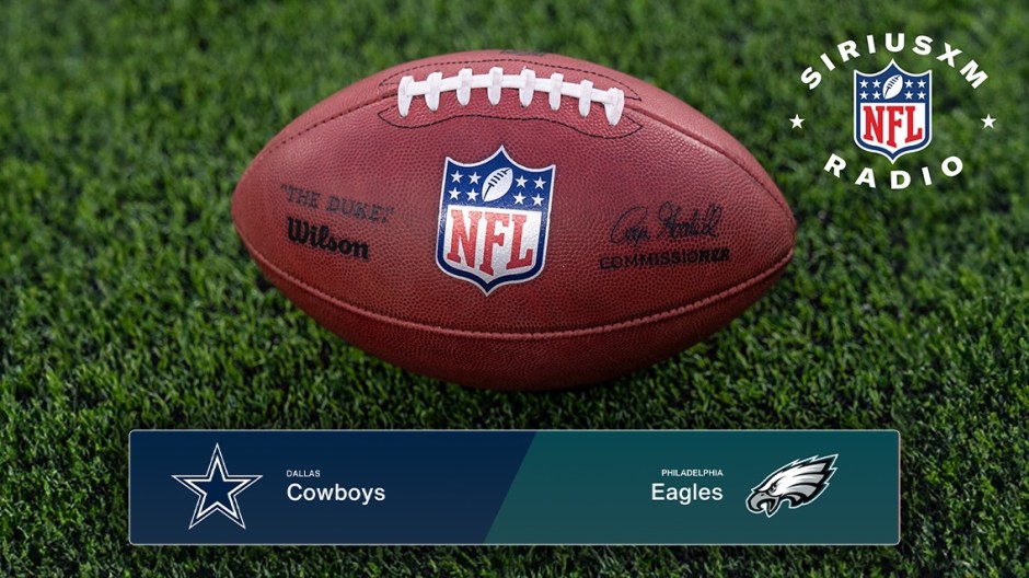 Listen Live: Cowboys-Eagles NFL Radio Broadcast (9/4/25)