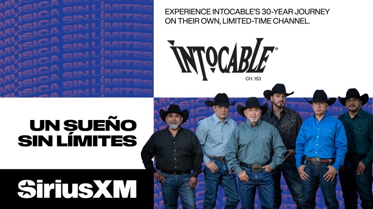 Spanish-Language and Latin Music Channels on SiriusXM