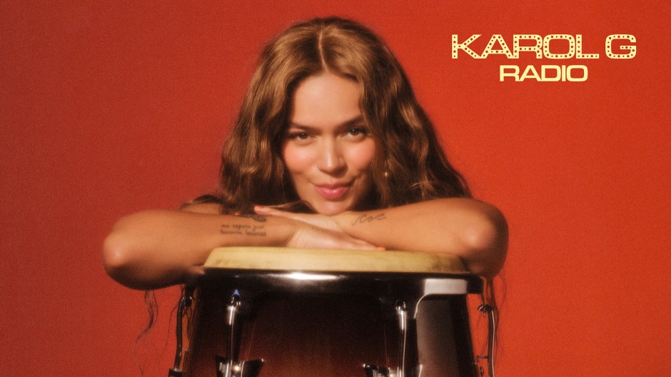 KAROL G Radio Brings Bold, Unstoppable Tropicoqueta Vibes