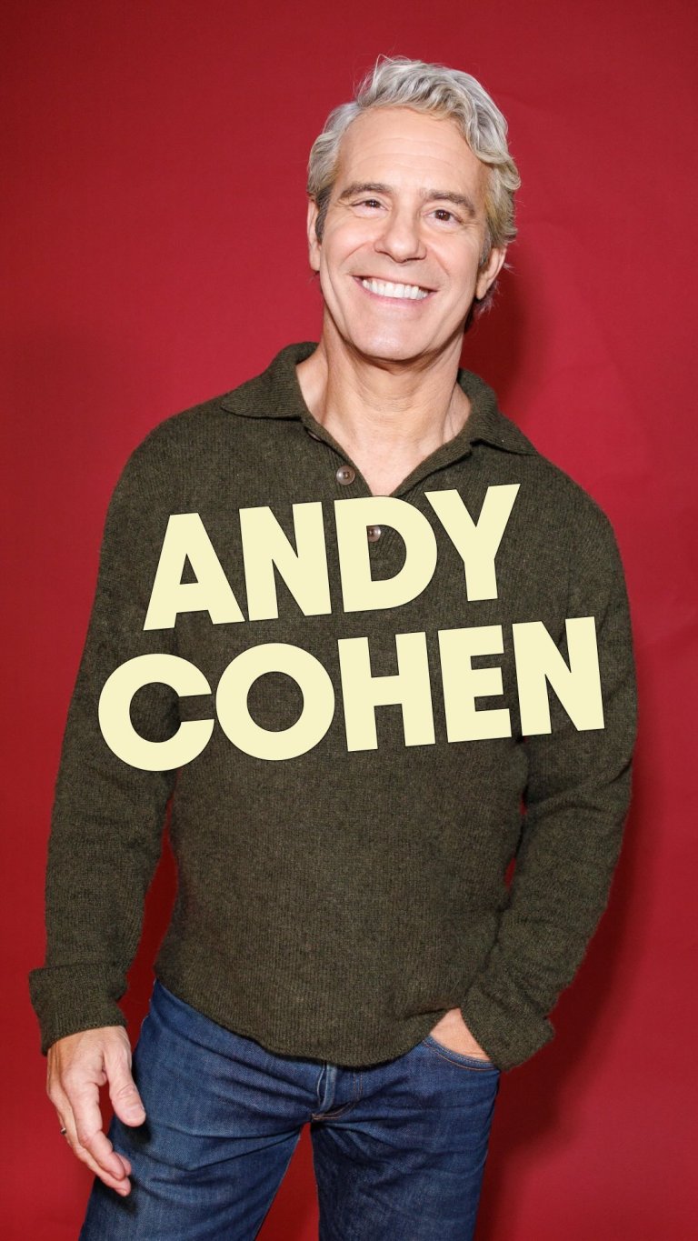 Listen: Andy Cohen on Alex Cooper's Call Her Daddy