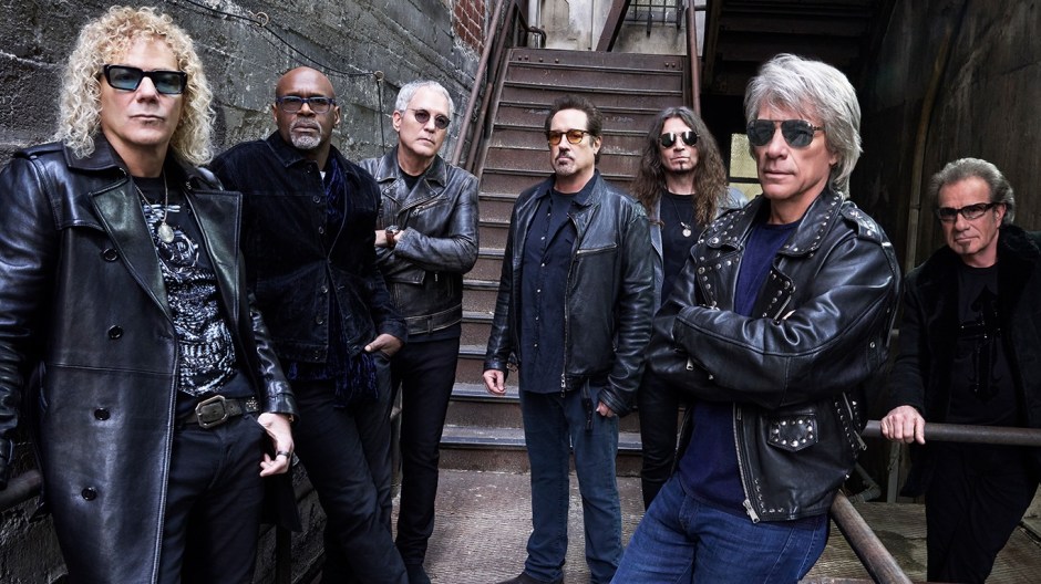 Bon Jovi Radio's 'FOREVER (Legendary Edition)' Special