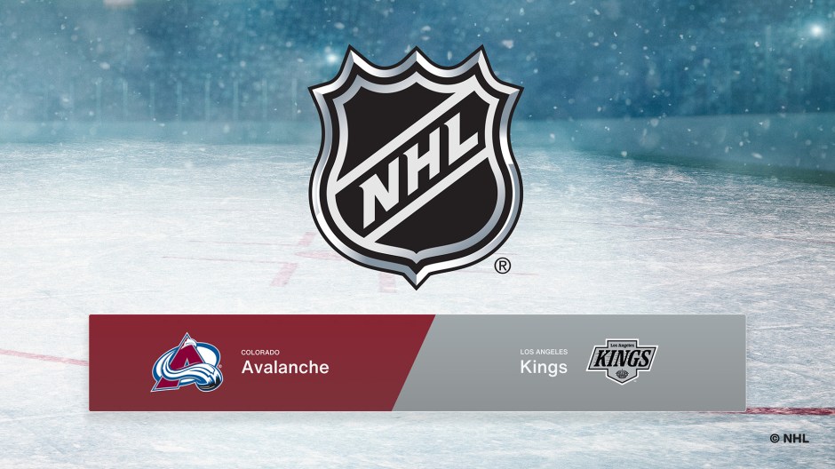 Listen: Avalanche-Kings NHL Radio Broadcast (10/7/25)