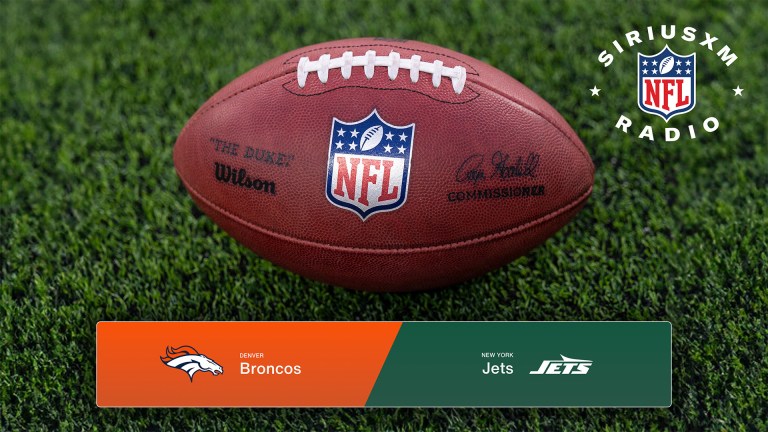 Listen Live: Broncos-Jets NFL Radio Broadcast (10/12/25)