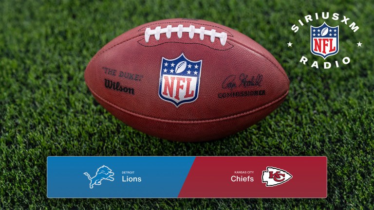 Listen Live: Lions-Chiefs NFL Radio Broadcast (10/12/25)