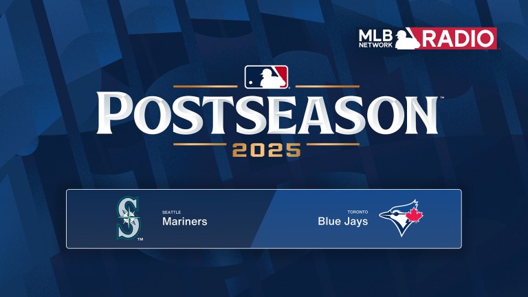 Listen Live: Mariners-Blue Jays MLB ALCS Radio Broadcast