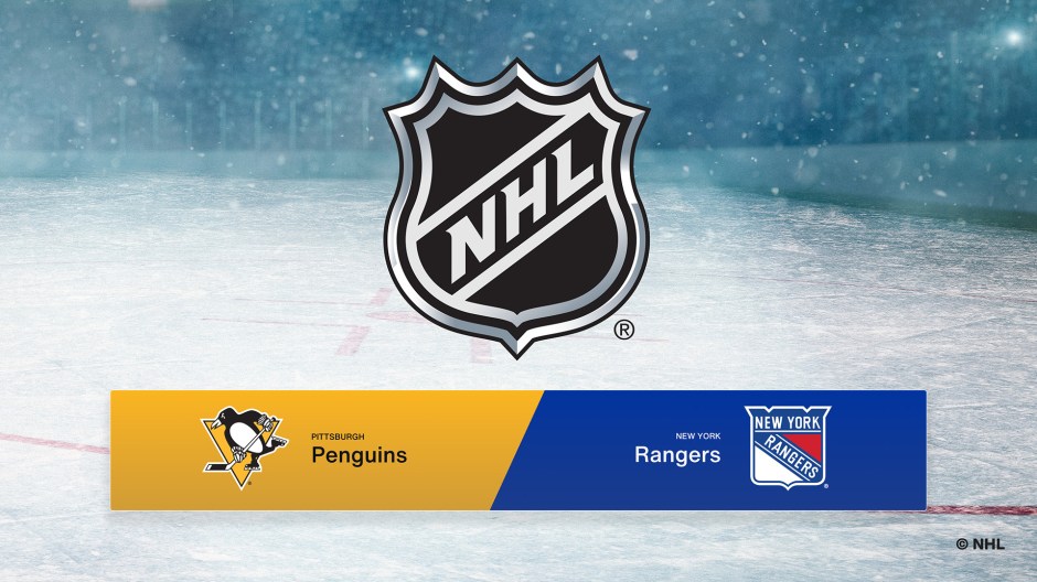 Listen: Penguins-Rangers NHL Radio Broadcast (10/7/25)