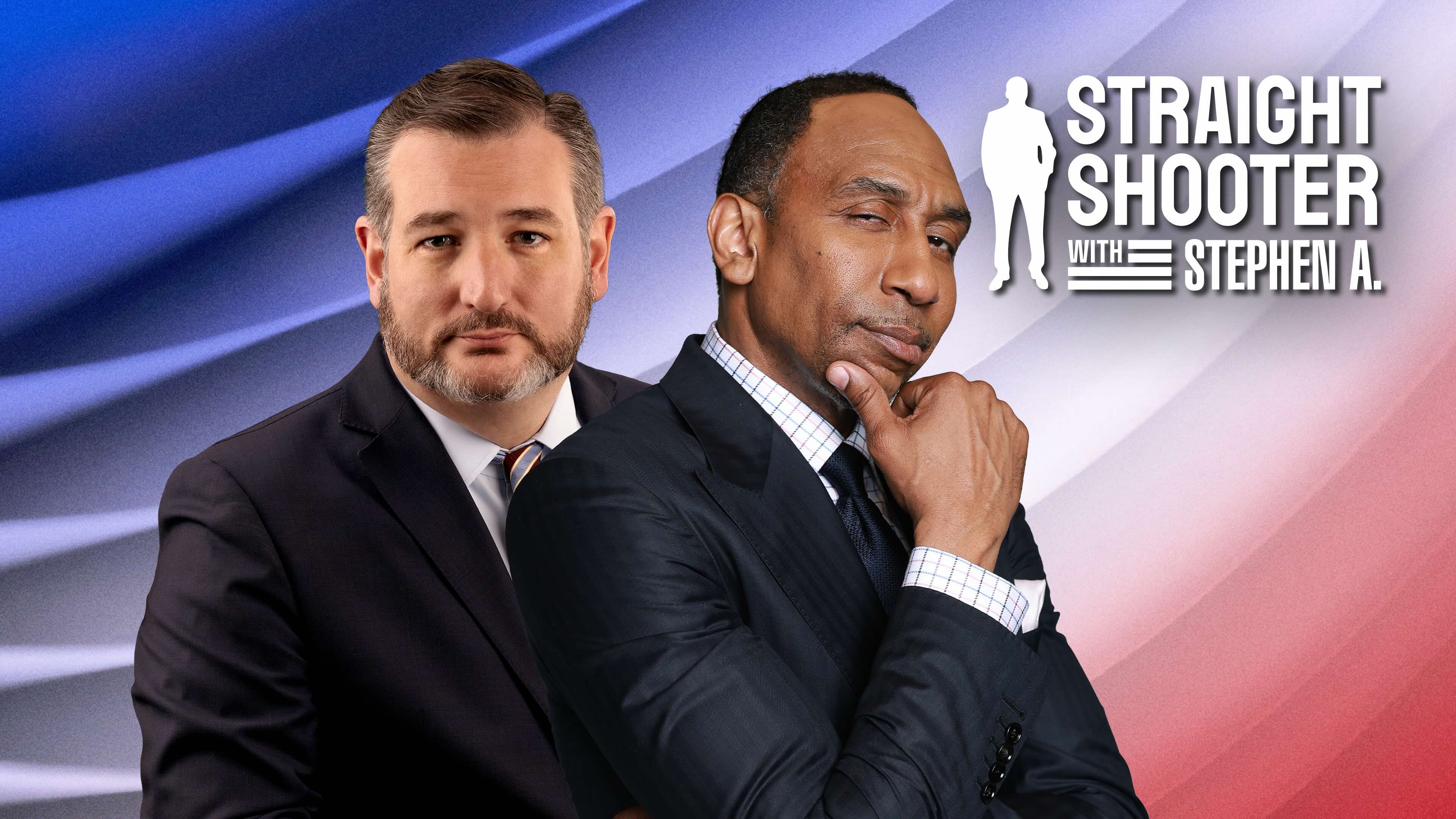 Ted Cruz Talks Trump, NIL & More on Stephen A. Smith's Show