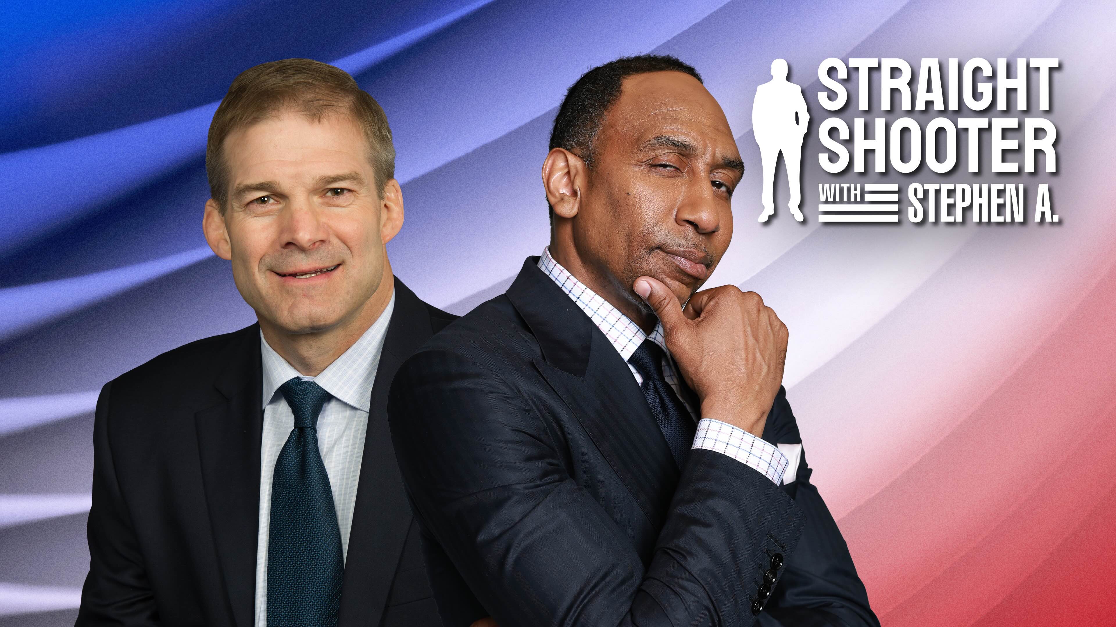 Mike Johnson & Jim Jordan on Stephen A. Smith’s Show