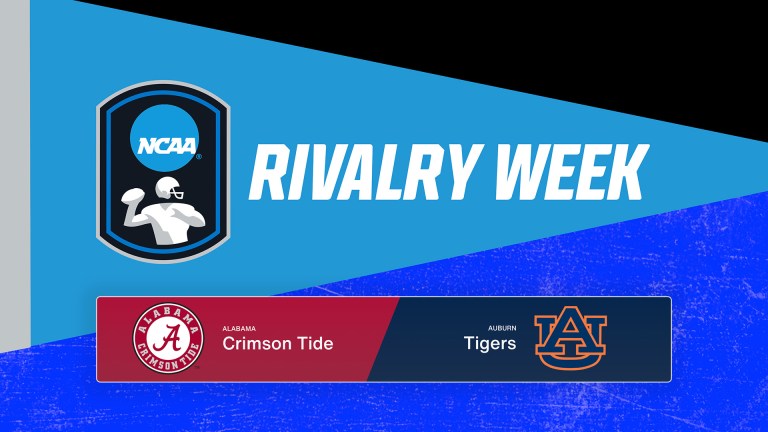 Listen: Alabama-Auburn Football Radio Broadcast (11/29/25)