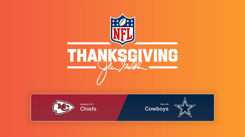 Listen Live: Chiefs-Cowboys NFL Radio Broadcast (11/27/25)