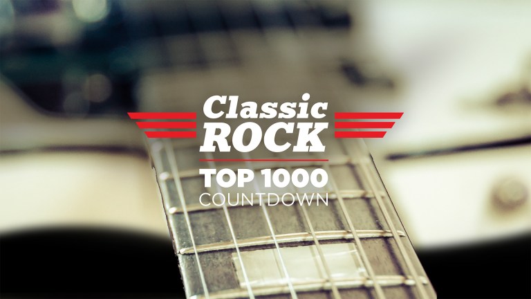 Classic Rock Top 1000 Countdown on SiriusXM