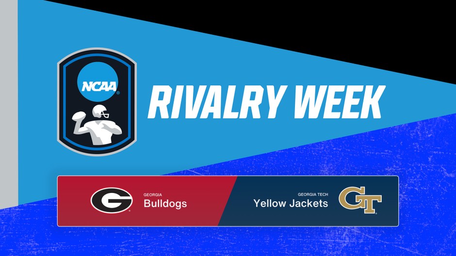 Listen: Georgia-Georgia Tech Football Radio Broadcast (11/28/25)