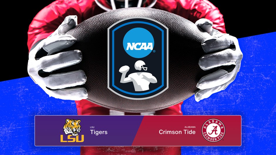 Listen: LSU-Alabama College Football Radio Broadcast (11/8/25)