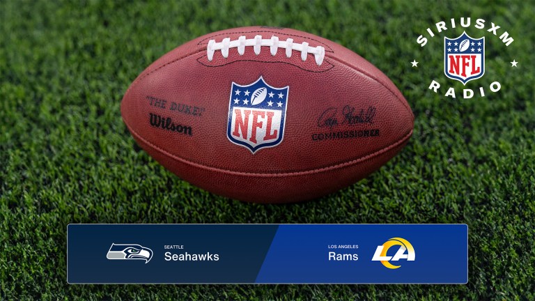 Listen Live: Seahawks-Rams NFL Radio Broadcast (11/16/25)