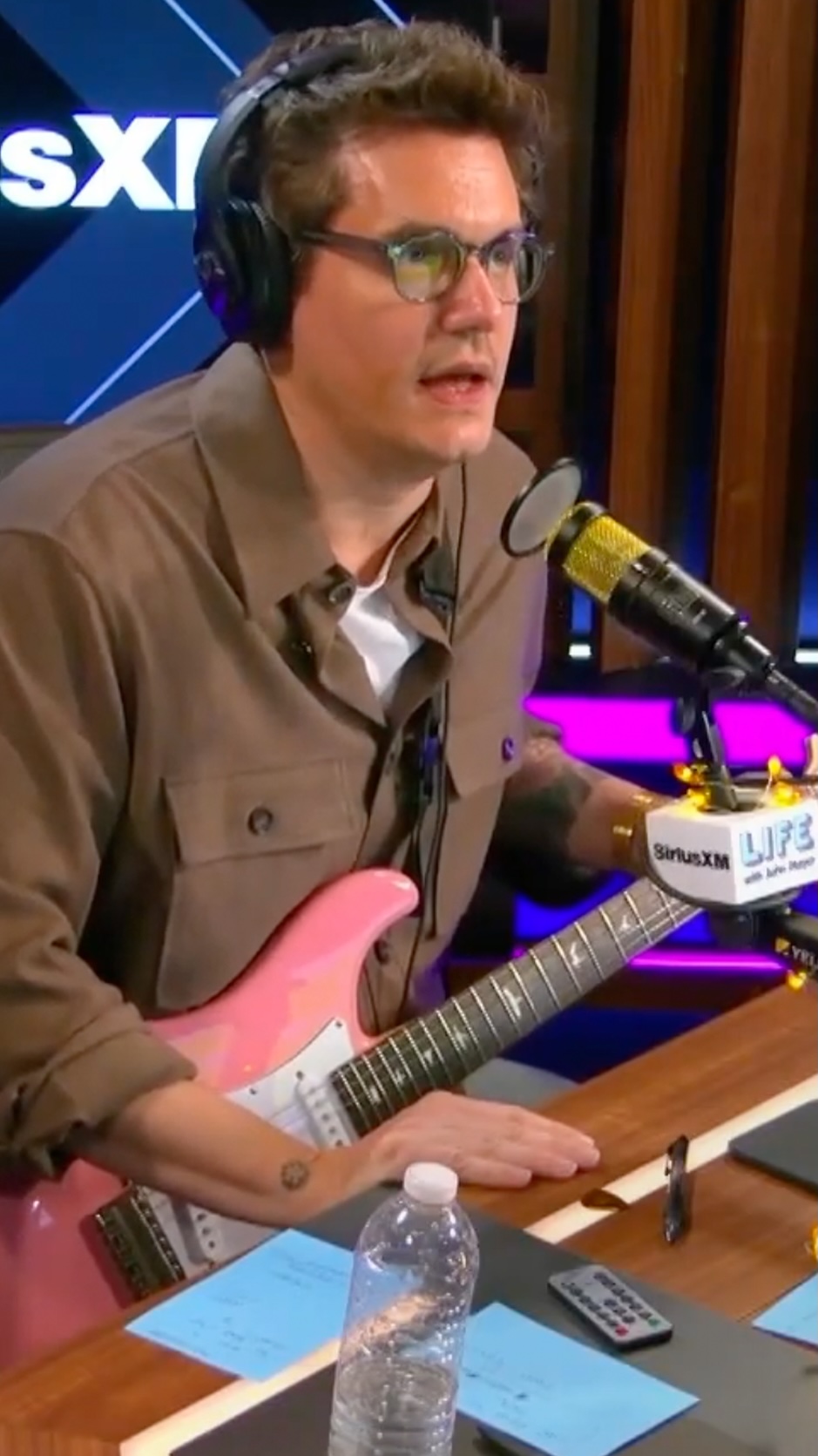 SiriusXM | Hear & Now