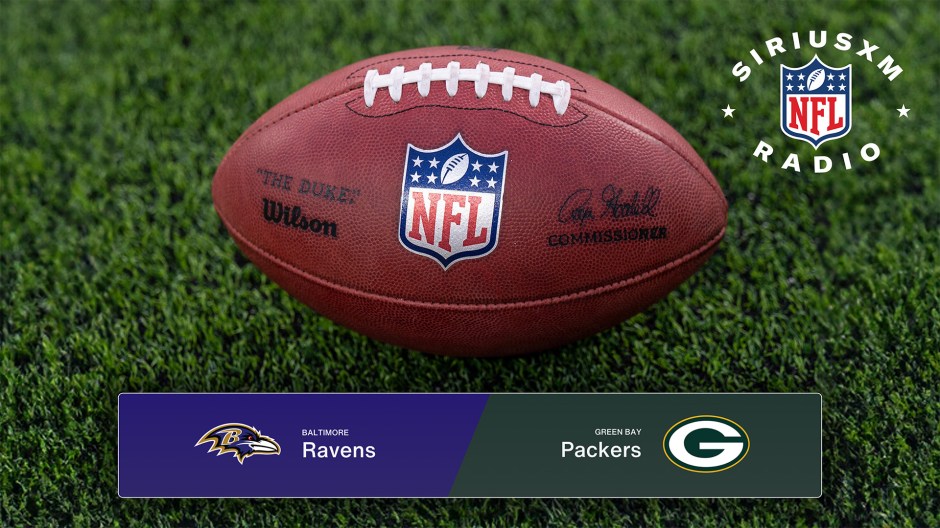 Listen Live: Ravens-Packers NFL Radio Broadcast (12/27/25)