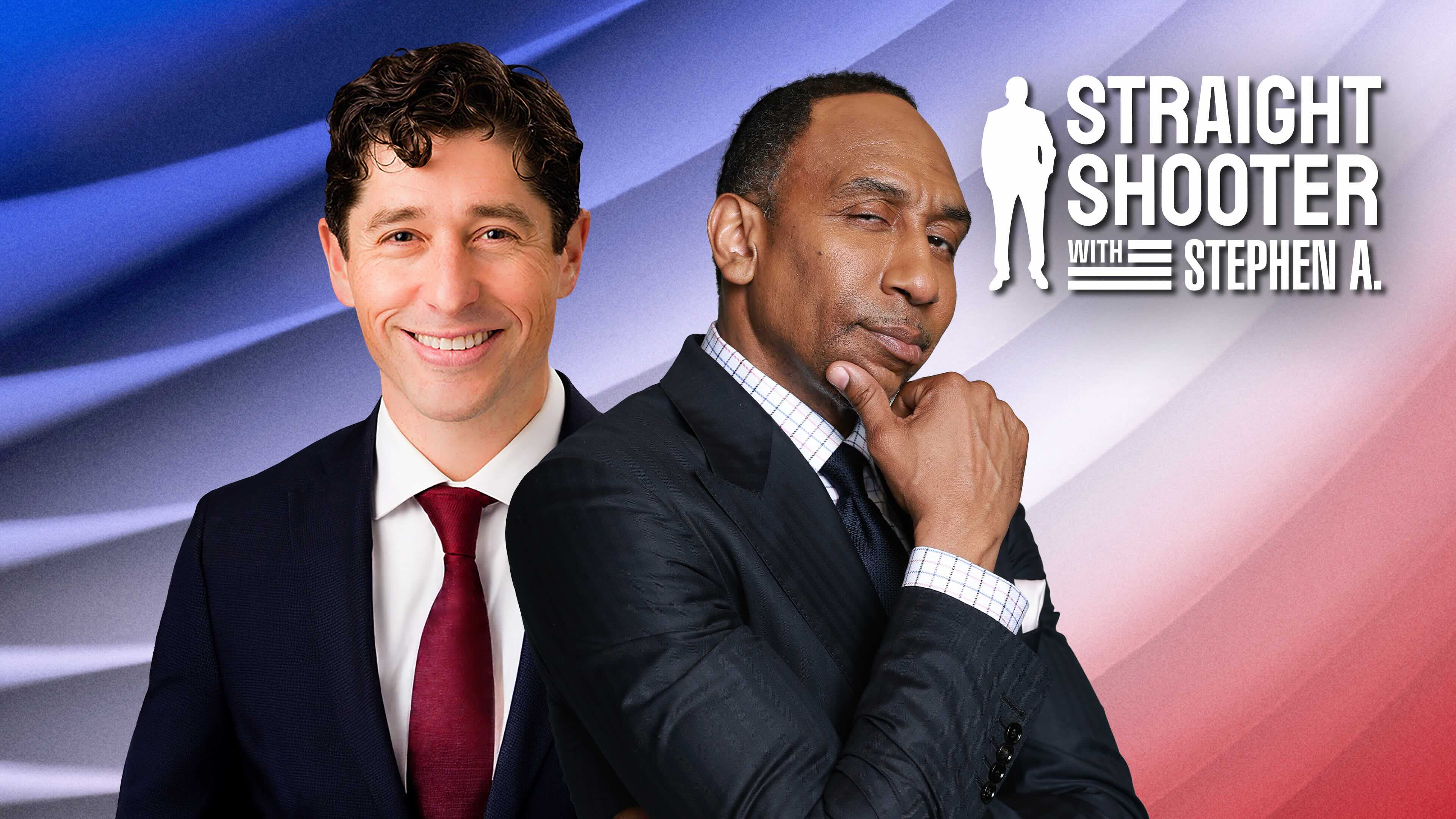 Straight Shooter with Stephen A. | Watch & Listen on SiriusXM