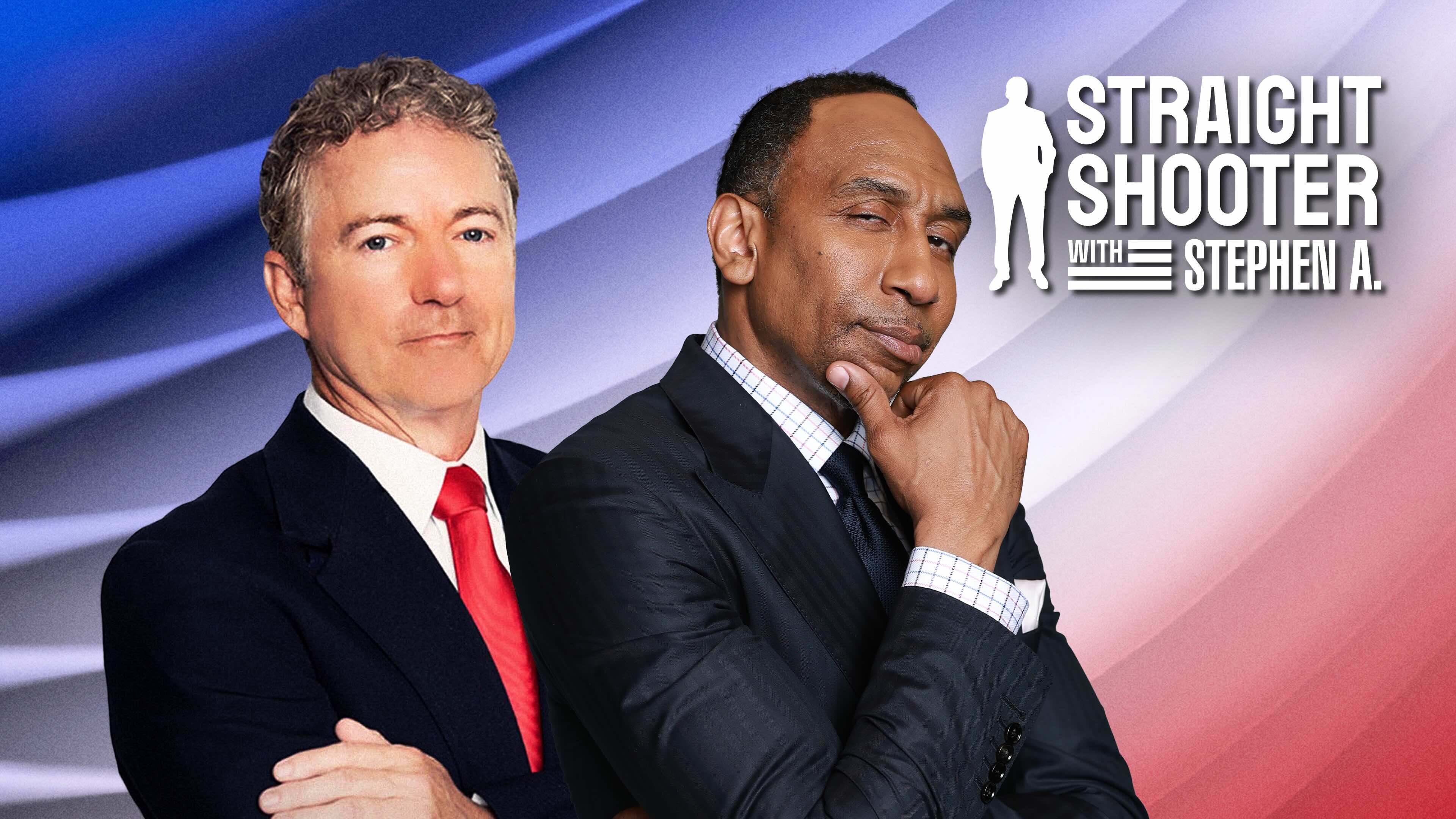 Straight Shooter with Stephen A. | Watch & Listen on SiriusXM