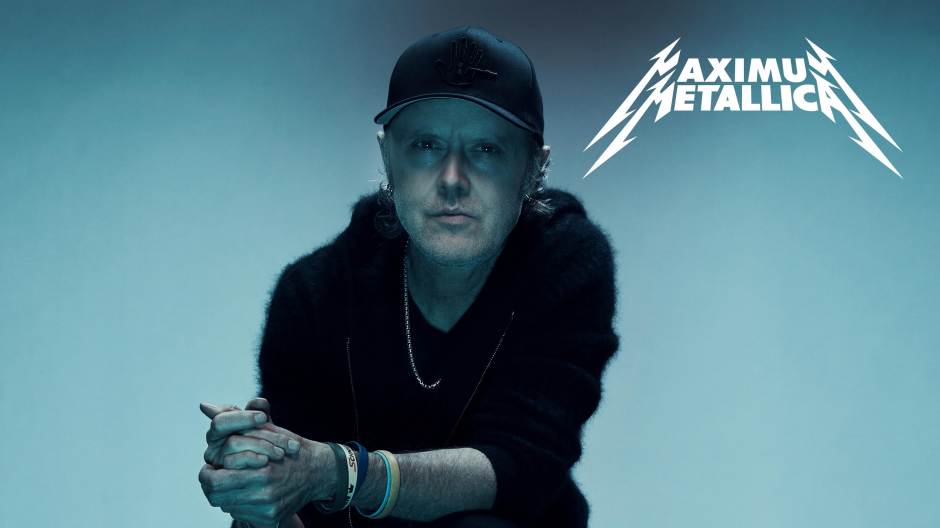 Lars’ Deep Dive on Maximum Metallica: Listen on SiriusXM