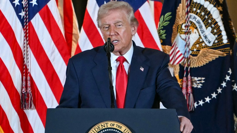 Listen Live: Trump's Oval Office Announcement (1/29/26)