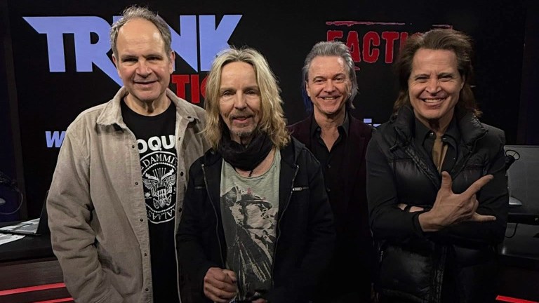 Sam Roberts' Show | Faction Talk
