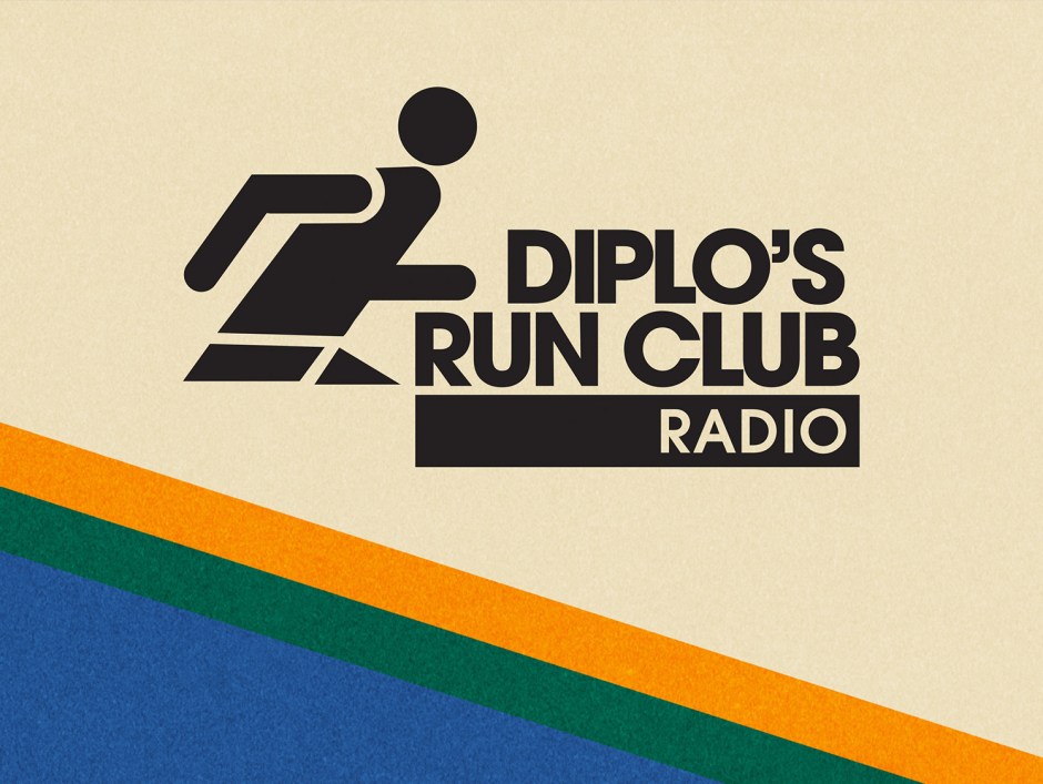 Listen to Diplo's Run Club Radio on SiriusXM
