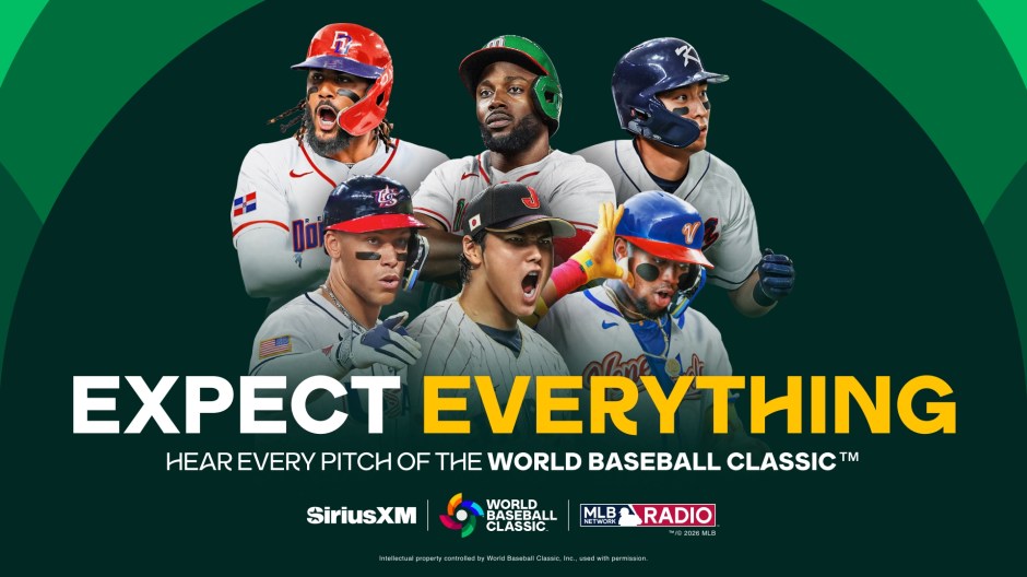 World Baseball Classic: Listen Live | MLB Network Radio™