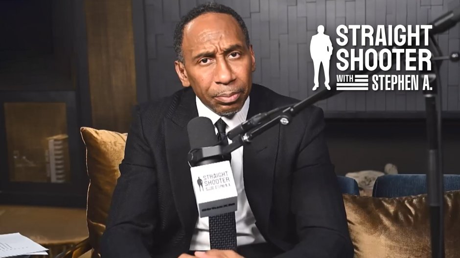Stephen A. Smith Slams ICE at Airports Amid TSA Staffing Issues