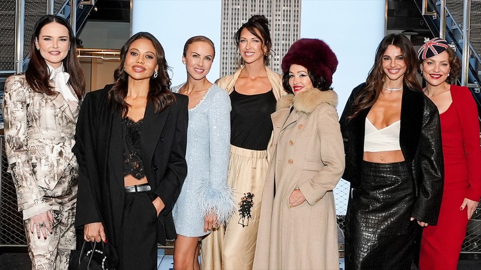 Ladies of London Cast on Reality Checked with Dorinda & Kiki