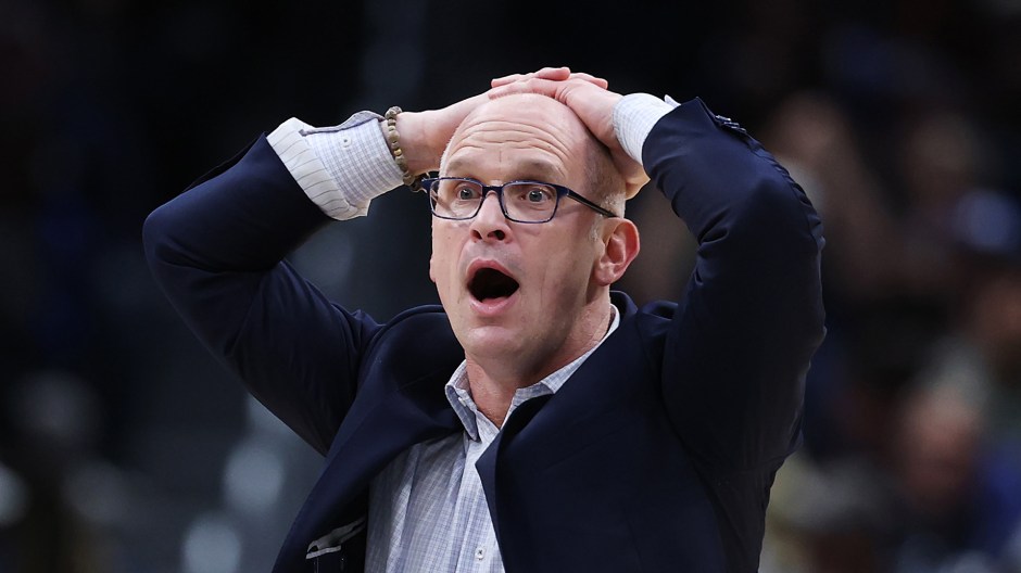 UConn's Dan Hurley Recaps Team's Buzzer-Beater Win Over Duke