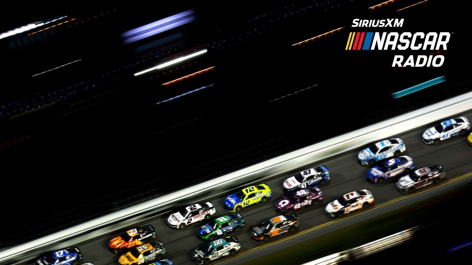 2026 NASCAR Cup Series Live Radio Broadcasts
