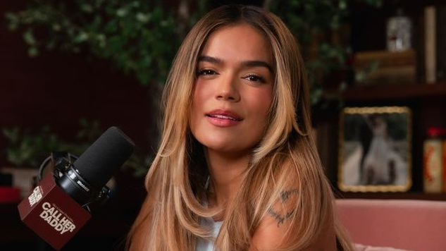 KAROL G Says She’s Single Because She Likes 'Bad Guys': Call Her Daddy ...