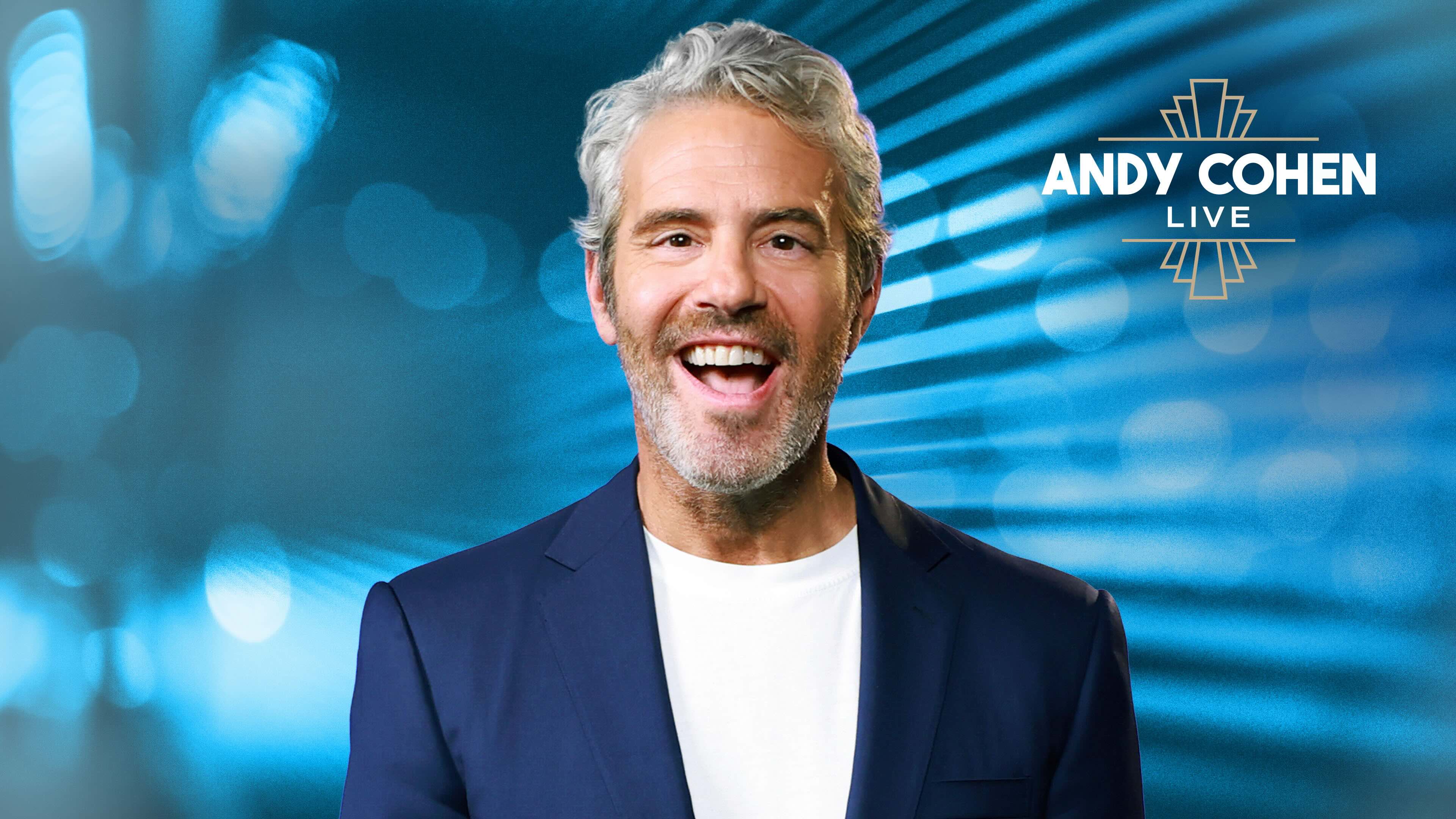 Andy Cohen Reveals He Has a Boyfriend: 'I Met the Person'