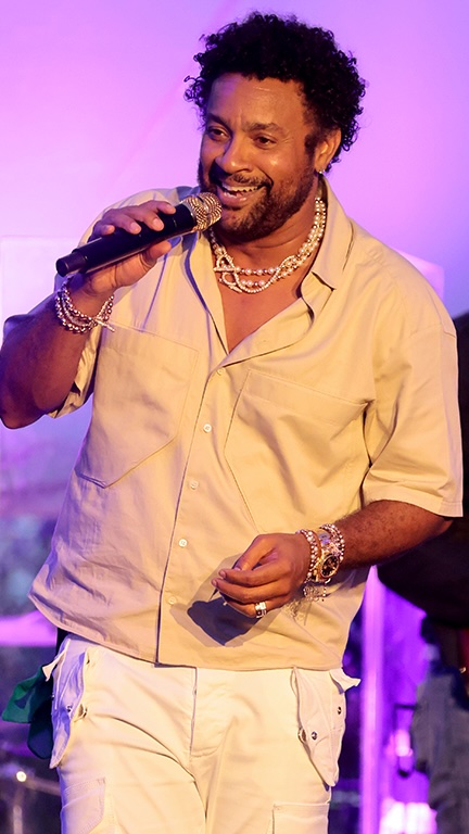 Listen to Songs From Shaggy’s New Album Lottery on SiriusXM