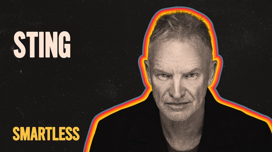 Sting Opens Up About AI, Songwriting & Leaving The Police on SmartLess