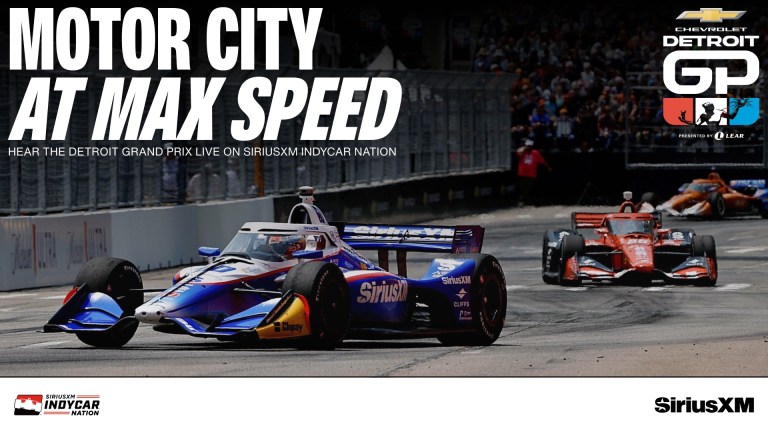 Chevrolet Detroit Grand Prix - Listen to the Live Radio Broadcast