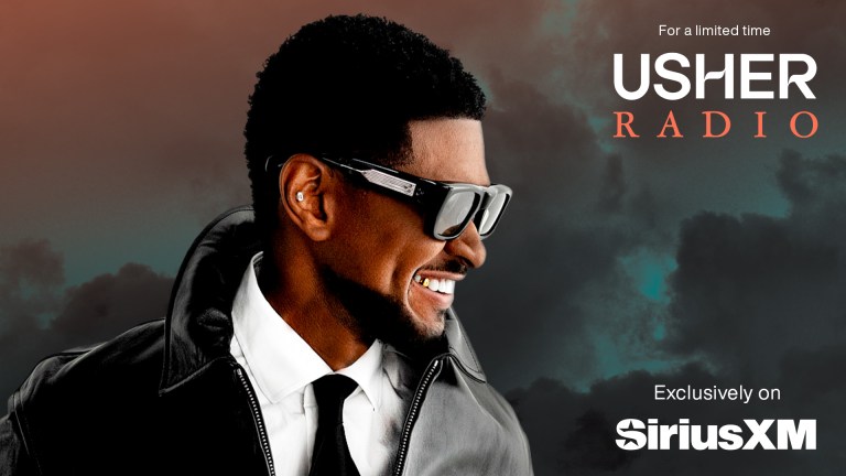 Usher Radio Returns to SiriusXM for a Limited Time